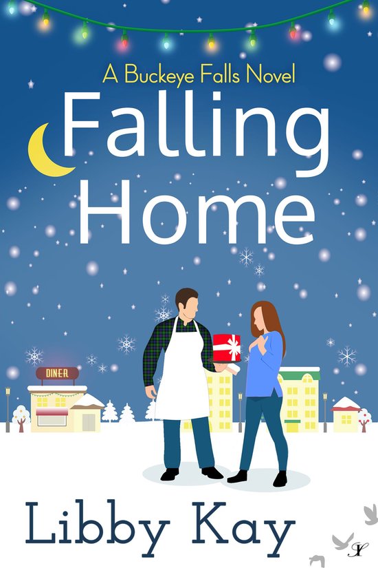 Buckeye Falls 1 - Falling Home (ebook), Libby Kay | 9781958136300 | Boeken | bol