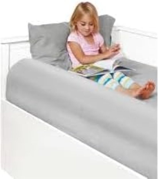 Opblaasbaar veiligheidshek voor alle soorten bedden, valbescherming ...