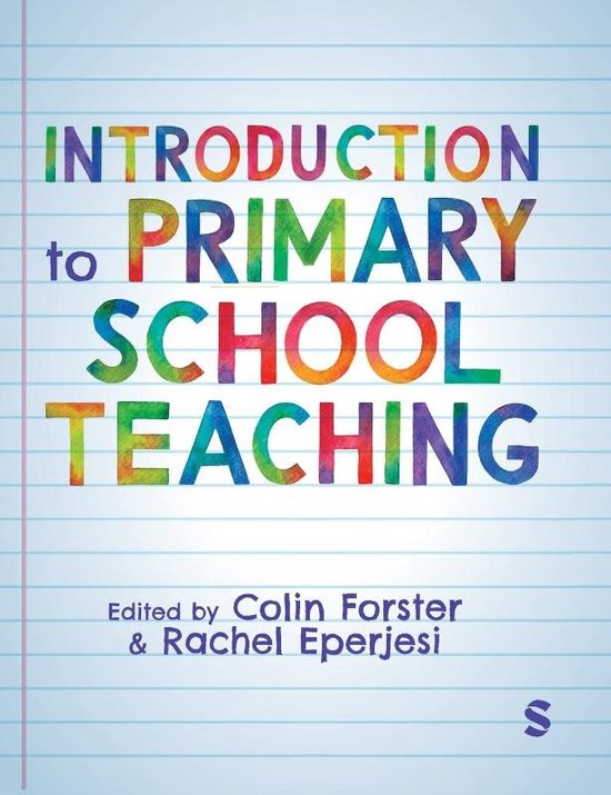 Introduction to Primary School Teaching | 9781529798074 | Boeken | bol