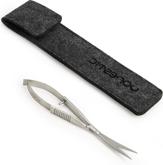 Aquarium Feather Scissors Curved 16cm Spring Scissors for Aquascaping ...