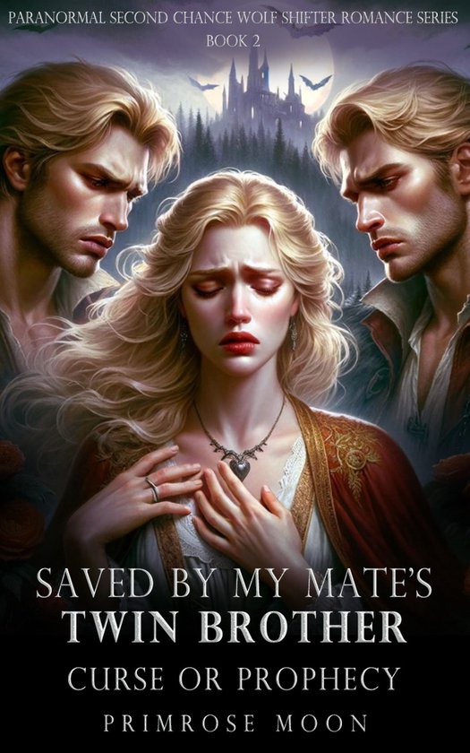 Paranormal Second Chance Wolf Shifter Romance Series 2 - Saved By My Mate's Twin... | bol