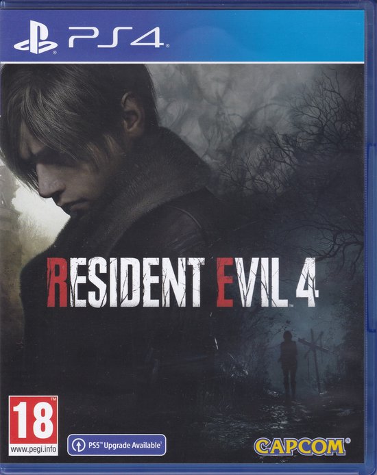 Capcom Resident Evil 4 Remake - PS4 - Survival horror game | bol