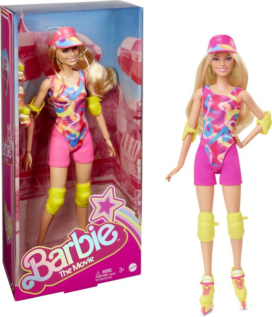 Barbie The Movie Pop - Inline Skating Outfit Modepop | bol