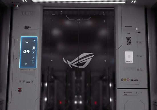 ASUS ROG Swift OLED PG39WCDM - 39 inch Curved Gaming Monitor - 240Hz ...