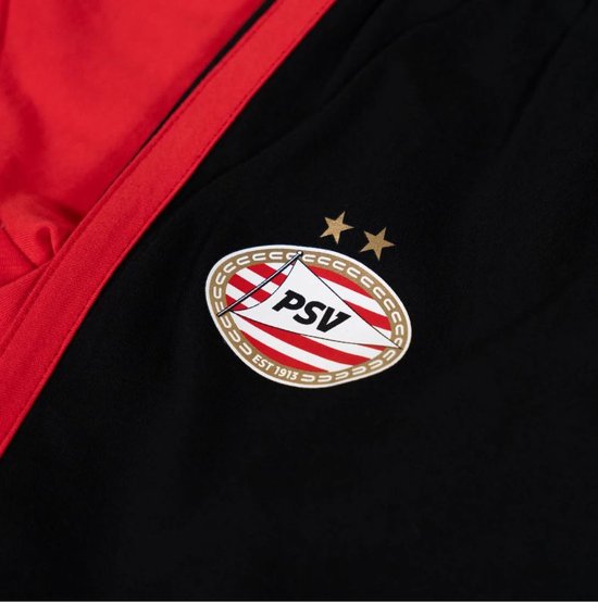PSV Pyjama Thuis 24-25 Rood Wit 176 - PSV Slaapkamer - PSV pyjama - | bol