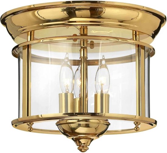 Bohemian Plafondlamp - Steady Lighting - - Bohemian - E14 - L: 29cm - Voor Binnen -... | bol