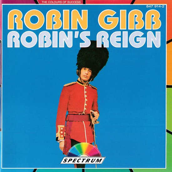 Robin Gibb - Robin's reign, Robin Gibb | Muziek | bol