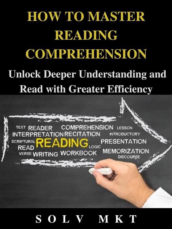 HOW TO MASTER READING COMPREHENSION (ebook), MKT SOLV | 9791223055090 | Boeken | bol