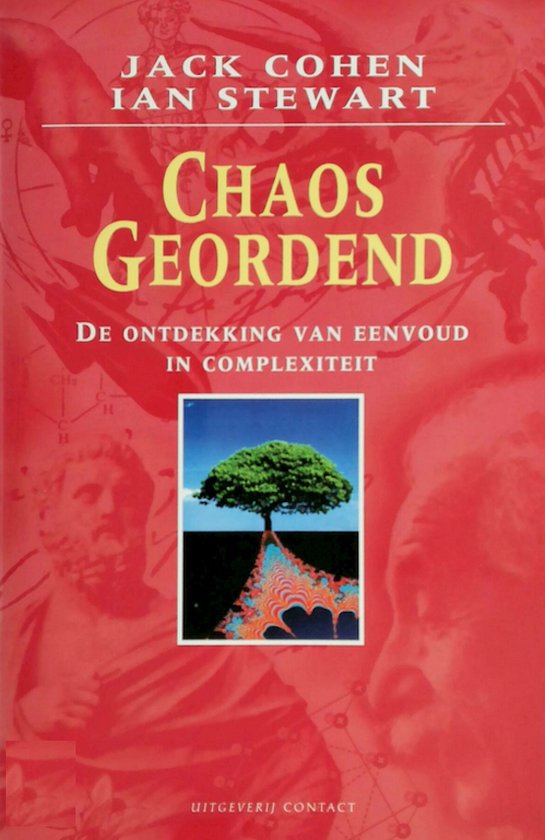 Chaos geordend, Jack Cohen | 9789025404802 | Boeken | bol