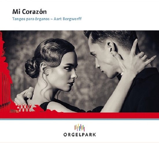 Mi Corazon: Tangos Para Organos (CD), Aart Bergwerff | Muziek | bol