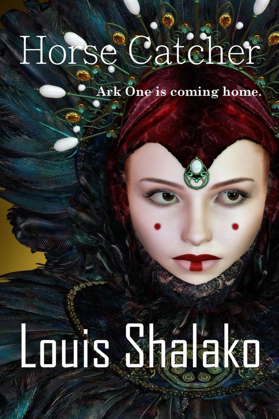 Horse Catcher, Louis Shalako | 9780991671649 | Boeken | bol