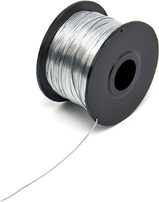 HBM Binddraad voor Vlechtmachine 100 Meter | bol