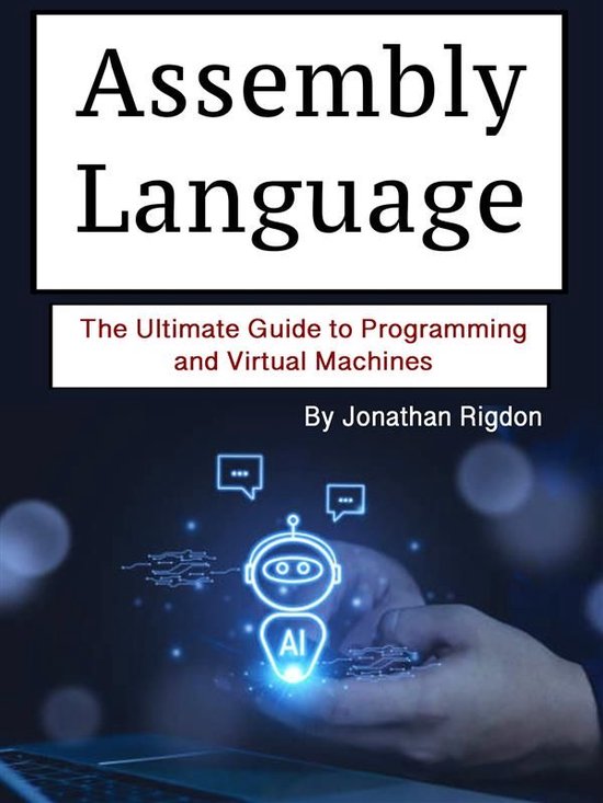 Assembly Language (ebook), Jonathan Rigdon | 9791223046340 | Boeken | bol
