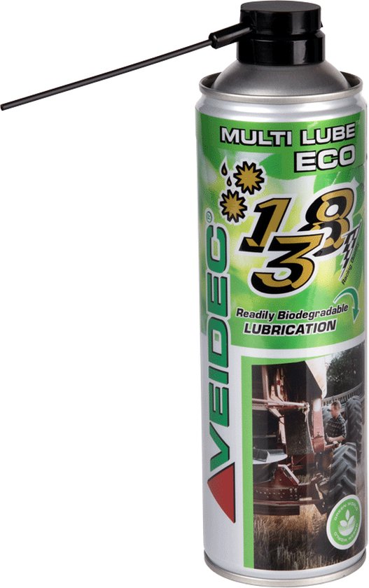Veidec-Multi Lube Eco 138-500ml | bol