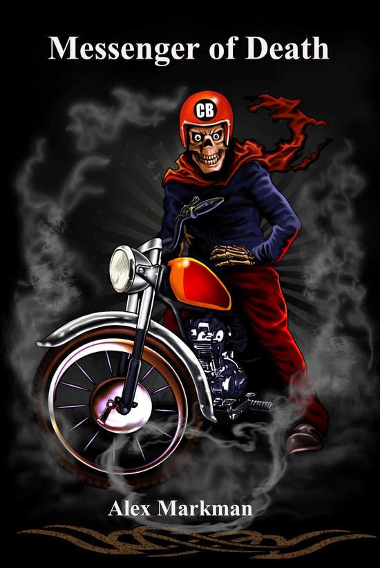 Messenger of Death, Alex Markman | 9780981163796 | Boeken | bol