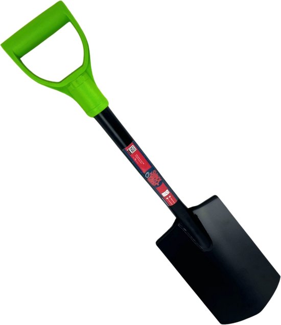 Synx Tools Mini Spade ERGO - Schoppen - Kinder schop / Schoppen - Spade ...