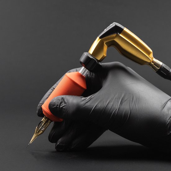 Equaliser FOX Mini V3 | Premium Professionele Tattoo Machine ...