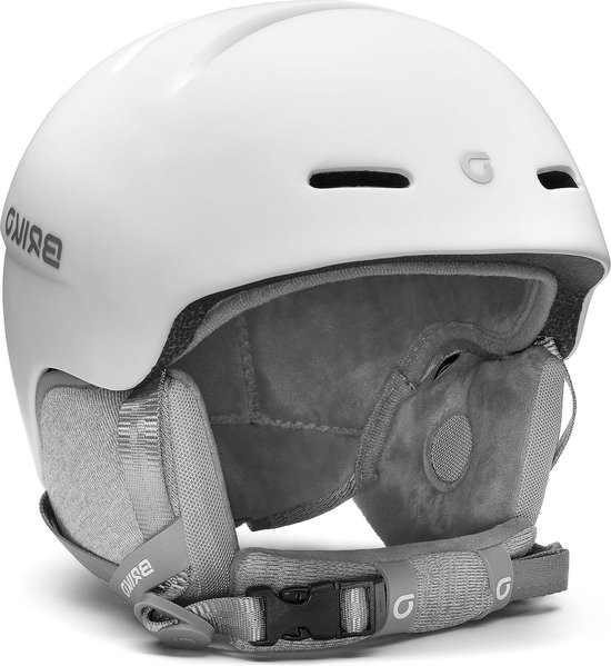 DAMES MOTORHELM mat wit XXL | bol