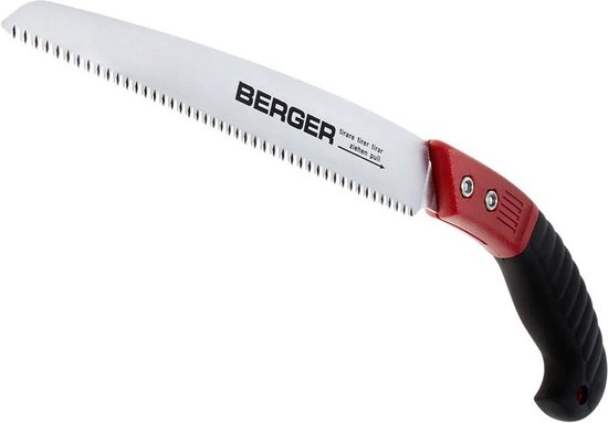 Obstbaumsäge 240mm - Handzaag voor Fruitbomen | bol