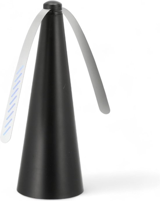 Vliegenverjager voor op Tafel - Vliegenverjager - Fly Fan - Vliegen ...