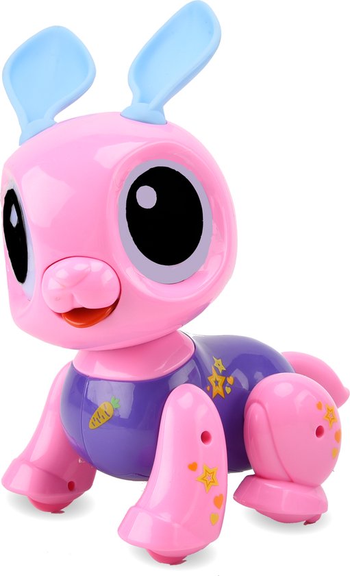 Gear2Play Robo Smart Rabbit - Robot konijn | bol