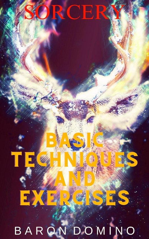 Sorcery: Basic Techniques and Exercises (ebook), Baron Domino ...