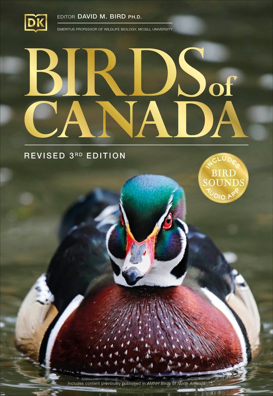 DK North American Bird Guides- Birds of Canada, Dk | 9780744057874 ...