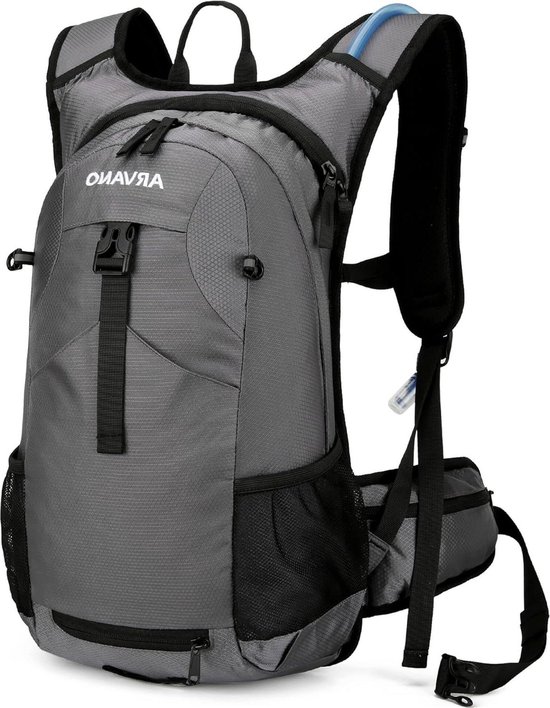 Hydratatie Rugzak Fiets - Arvano Pack 2L TPU Waterzak - Geïsoleerd ...