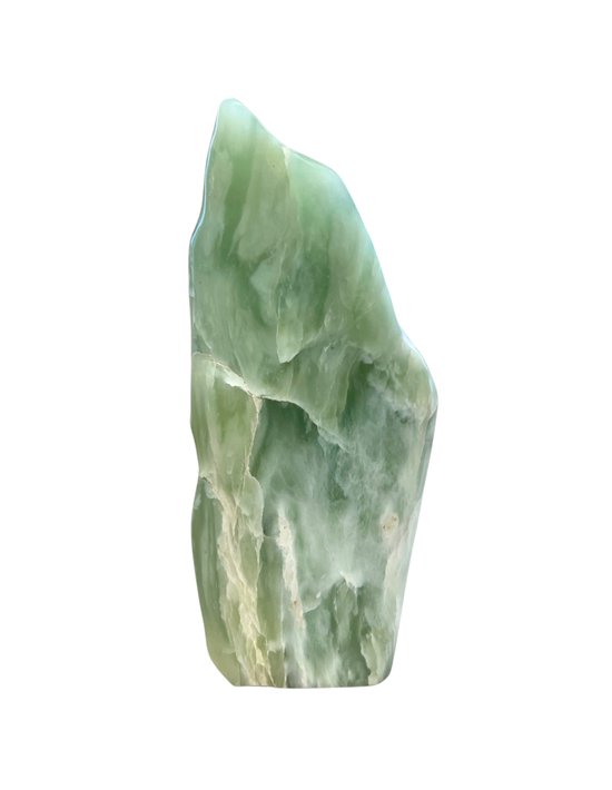 Jade serpentijn sculptuur Afghanistan nr.29 | bol