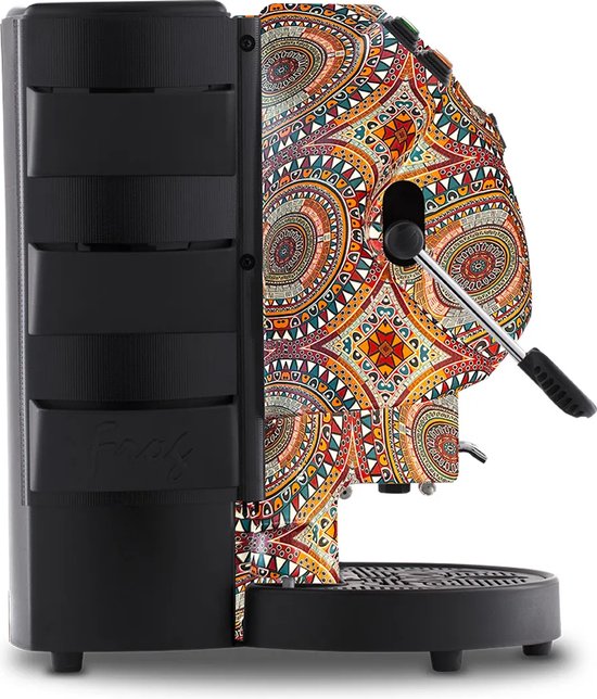 Didiesse Frog Revolution Vrijstaand Koffiepadmachine AFRICAN SOUL ...