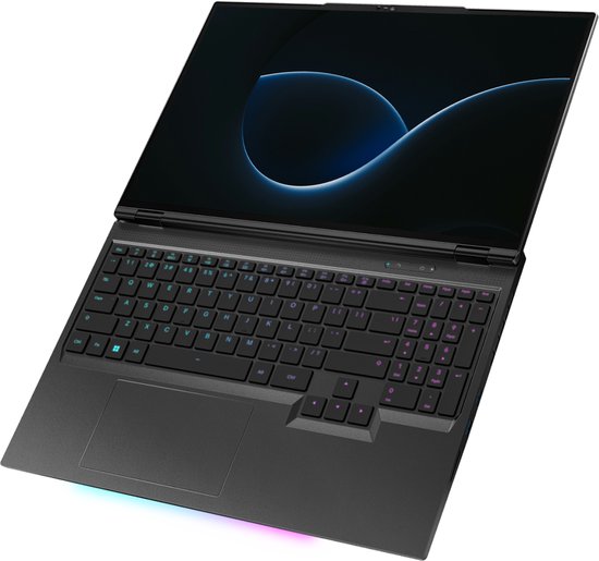 SKIKK Loki 16 III - 16 240Hz Aluminium laptop met RTX 4090 175W TGP ...