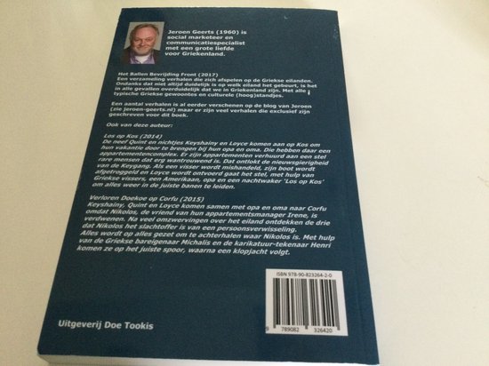 Het Ballen-Bevrijdings-Front, Jeroen Geerts | 9789082326420 | Boeken | bol