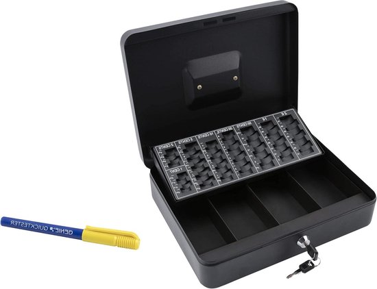 6031 CB 770 Plus geldcassette - GENIE valsgeldtester - gemaakt van ...