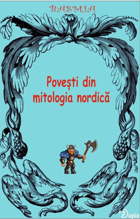 Basmia - Povești din mitologia nordică (ebook), Anonim | 9798227471215 ...