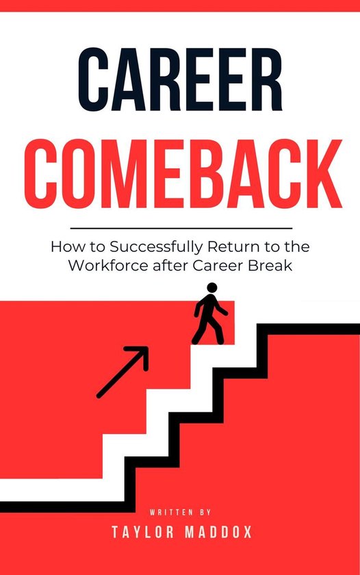 Career Comeback (ebook), Taylor Maddox | 9798227938183 | Boeken | bol
