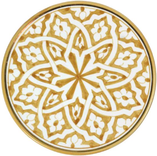 CHABI CHIC by MÔMÊ - Bord Fassia - 20 cm - servies - keramiek ...