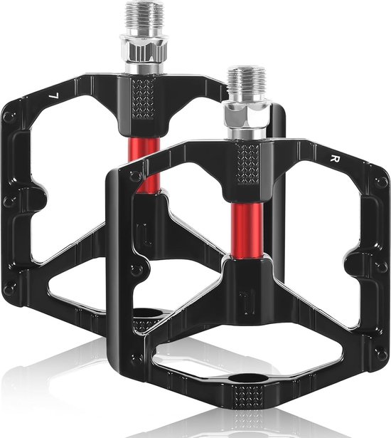 Fietspedalen, fietspedalen Antislip fietspedalen MTB-pedalen Fiets ...