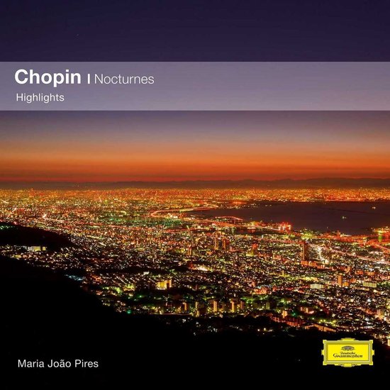 Chopin: Nocturnes (CD), Maria Joao Pires | CD (album) | Muziek | bol