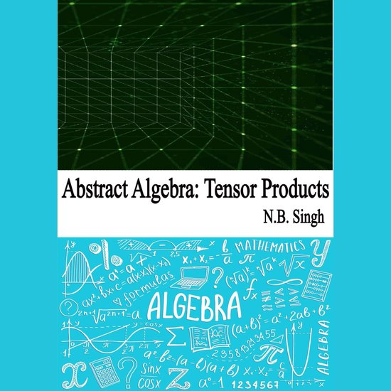 Abstract Algebra: Tensor Products, N.B. Singh | 9798882337154 | Boeken ...