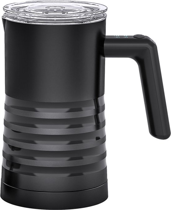 MCBOSON Elektrische Melkopschuimer - 4-in-1 - 350 ML - Handige ...