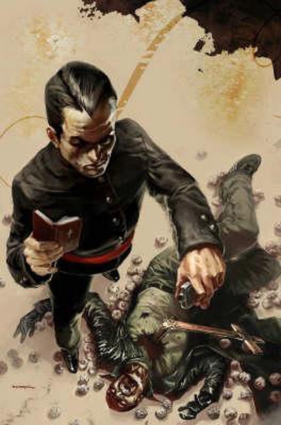 Blade, Chaykin Howard | 9780785123651 | Boeken | bol