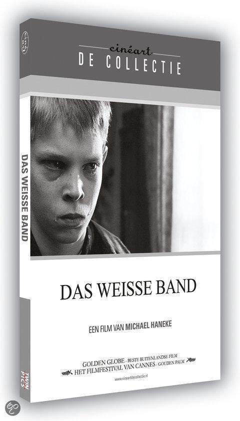 Das Weisse Band (Cineart De Collectie) (Dvd), Ulrich Tukur | Dvd's | bol