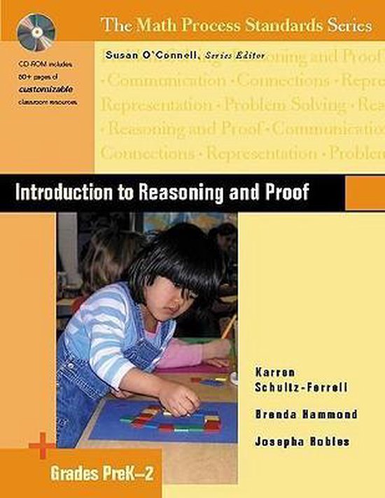 Introduction to Reasoning and Proof | 9780325011158 | Susan O'Connell ...