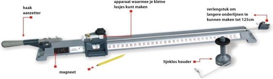 Stonfo Calibrone Piccola | bol.com