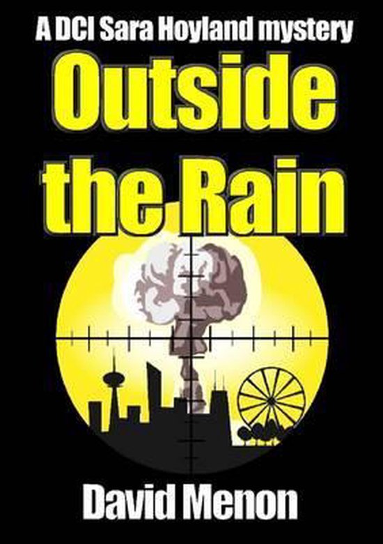 Outside the Rain, David Menon | 9781300833321 | Boeken | bol