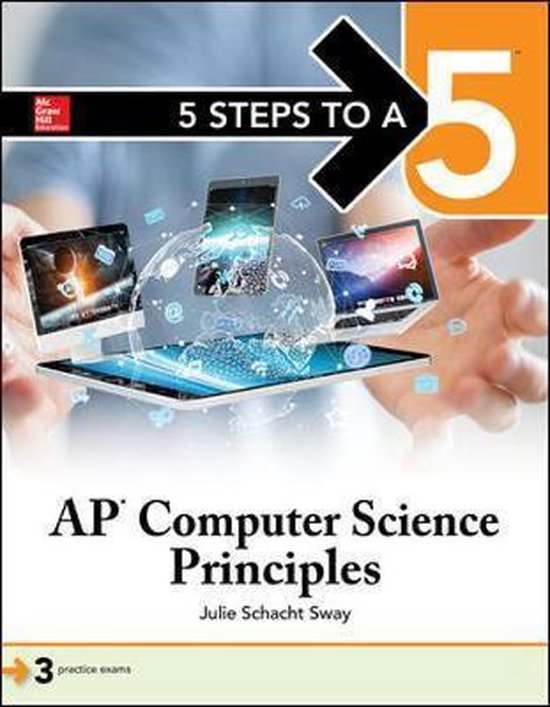 5 Steps to a 5 AP Computer Science Principles | 9781260019995 | Julie ...
