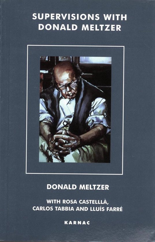 Supervisions with Donald Meltzer (ebook), Donald Meltzer ...