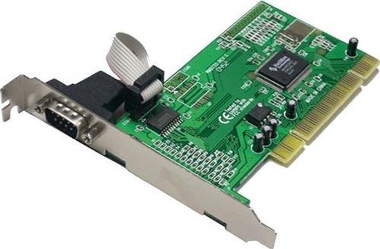 LogiLink PCI Serial card | bol.com