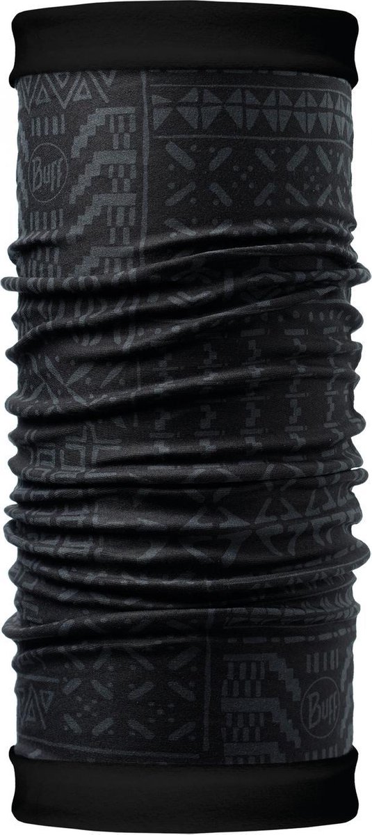 BUFF® Reversible Polar Gao Black - Nekwarmer | bol.com