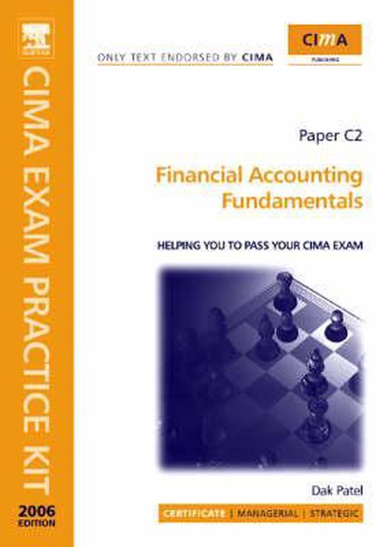 Financial Accounting Fundamentals | 9780750665834 | Boeken | bol.com Financial Accounting Fundamentals | 9780750665834 | Boeken | bol.com